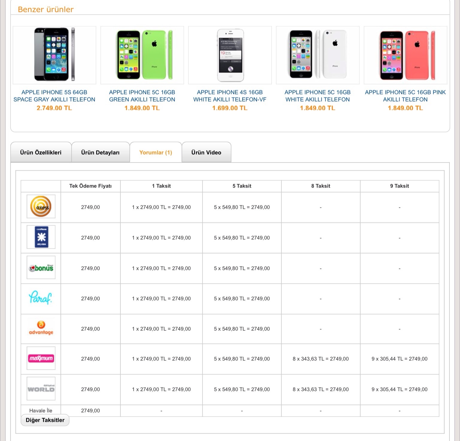 DOKUZ TAKSİTLE CEP TELEFONU NASIL ALINIR? | DonanımHaber Forum DOKUZ TAKSİTLE CEP TELEFONU NASIL ALINIR? | DonanımHaber Forum