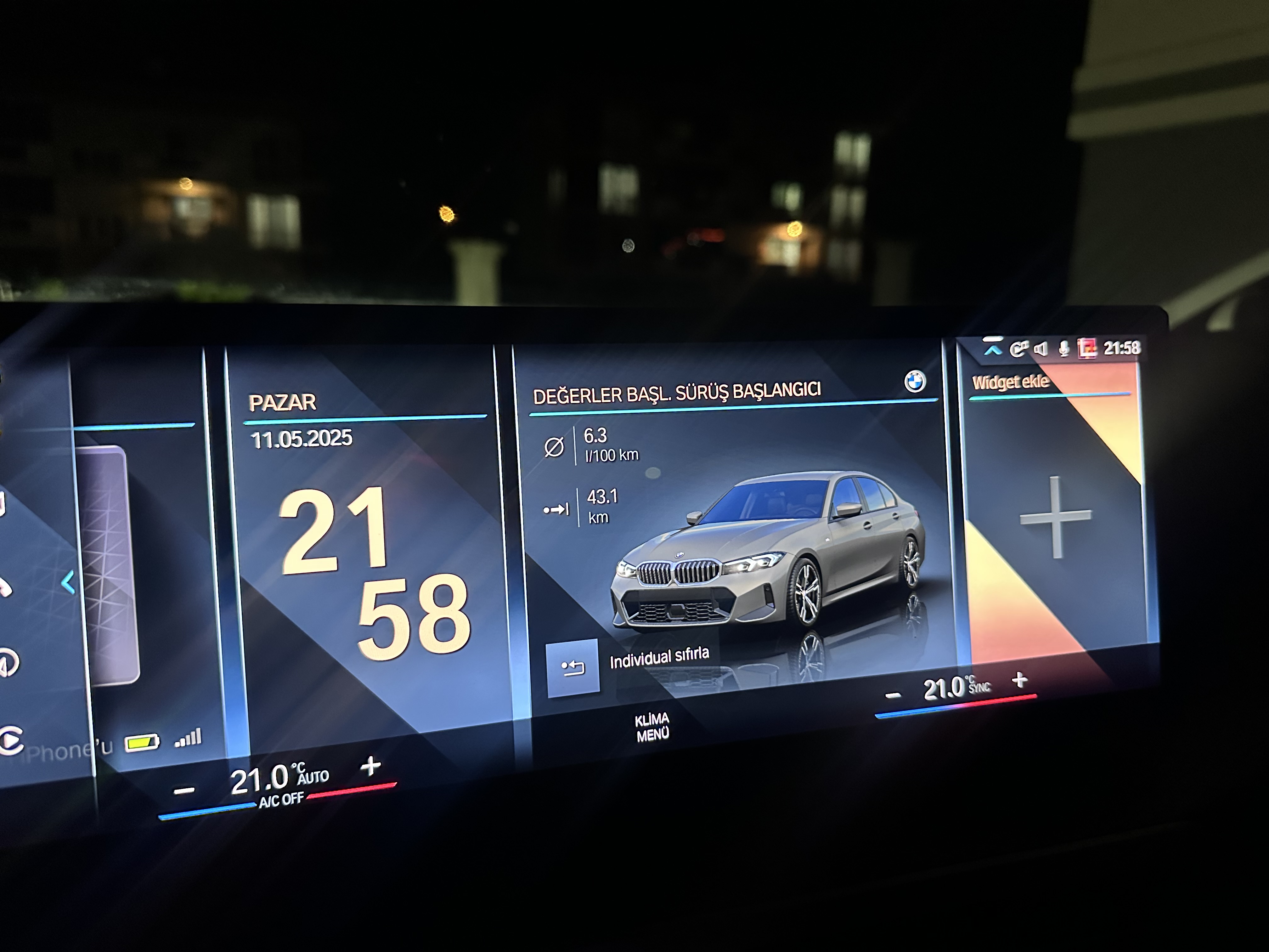 BMW 3 serisi (G20) | DonanımHaber Forum » Sayfa 1506