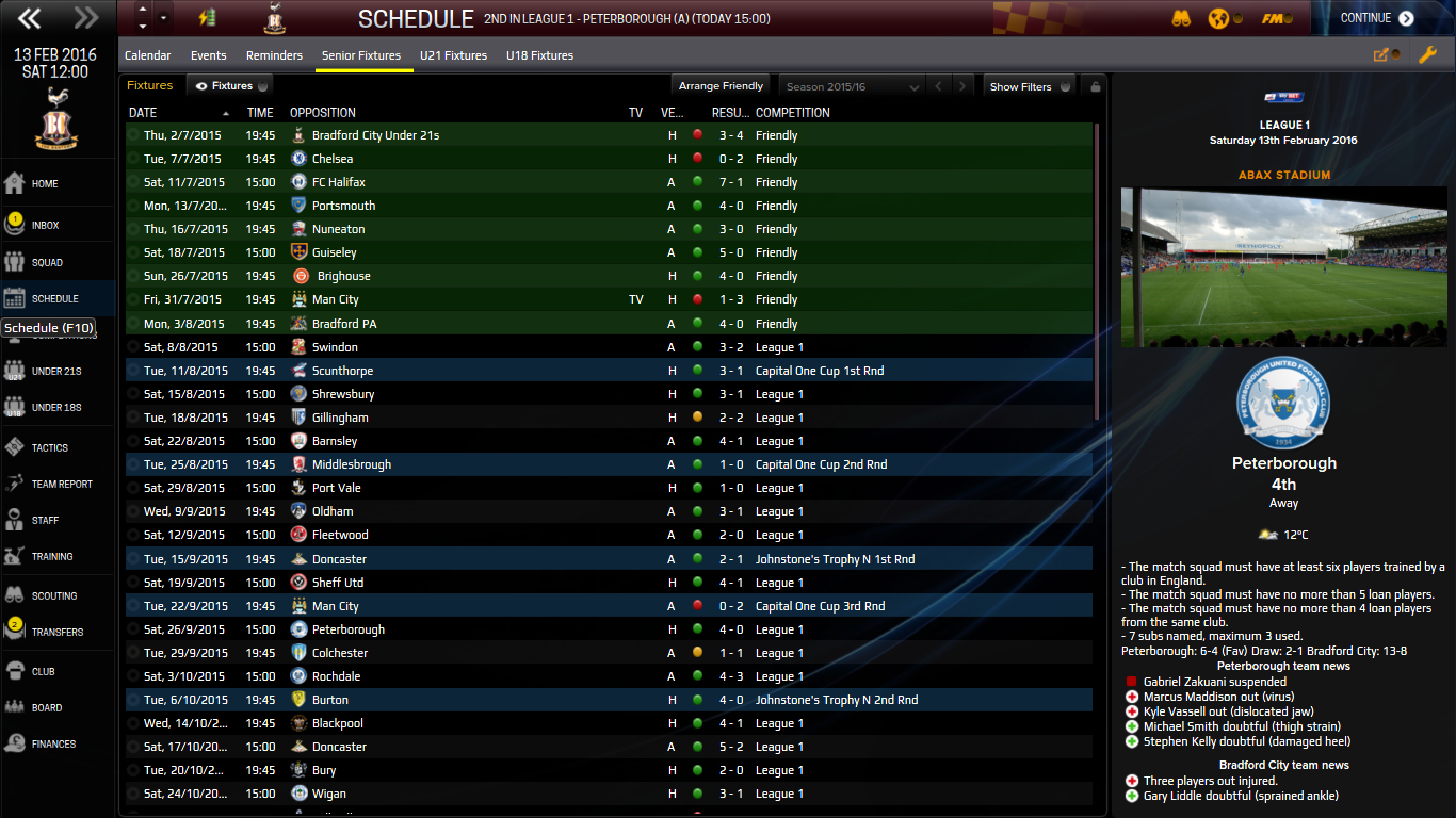 FM16 2.0 Güncellemesiyle birlikte Çalışmayan Temalar / Ve Çalışan Tema ...