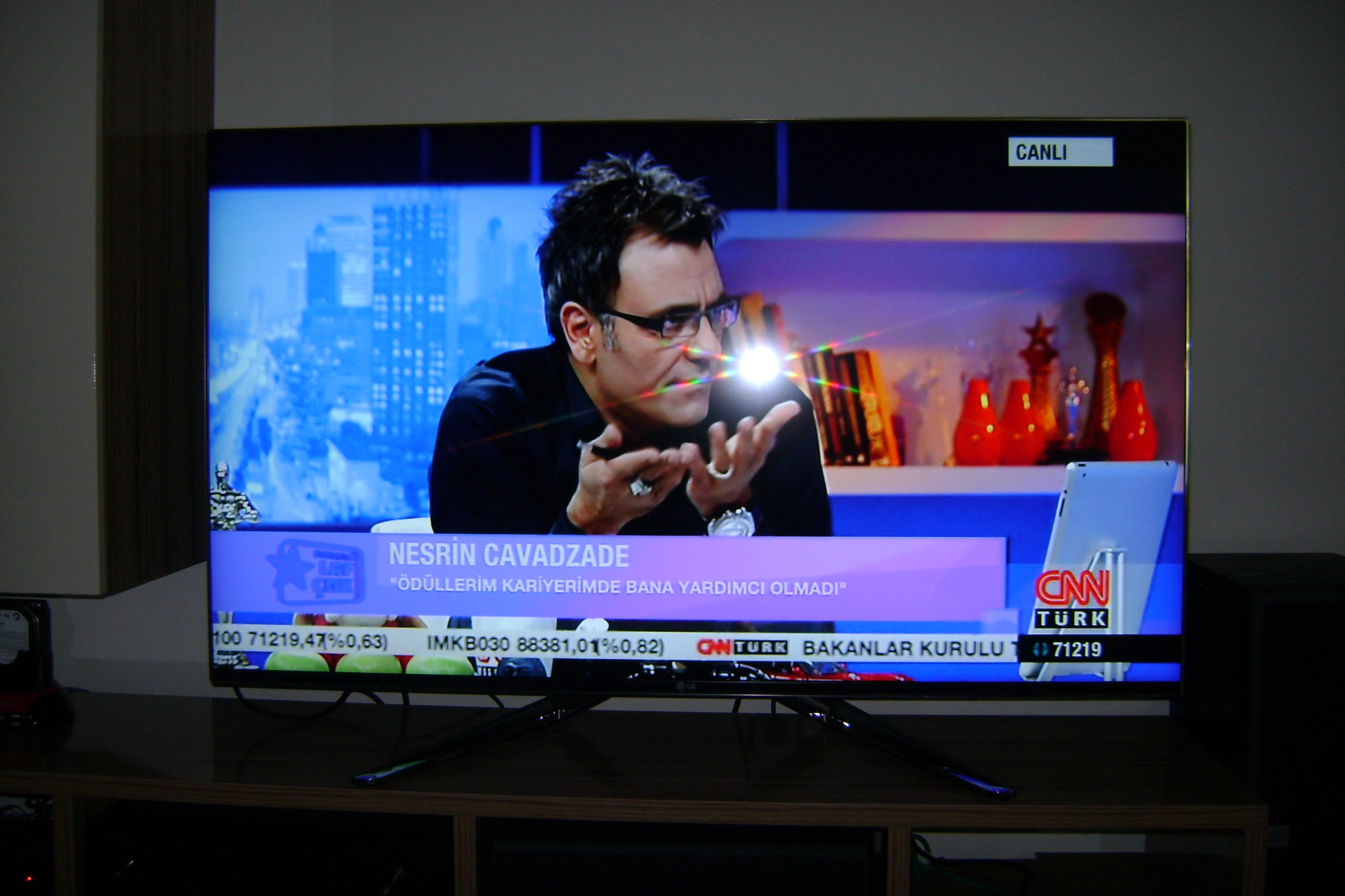 LG Cinema 3D TV / LG FPR - 2012 Modelleri (LM960V, LM860V, LM760S, LM670S, LM660S) [ANA KONU ...