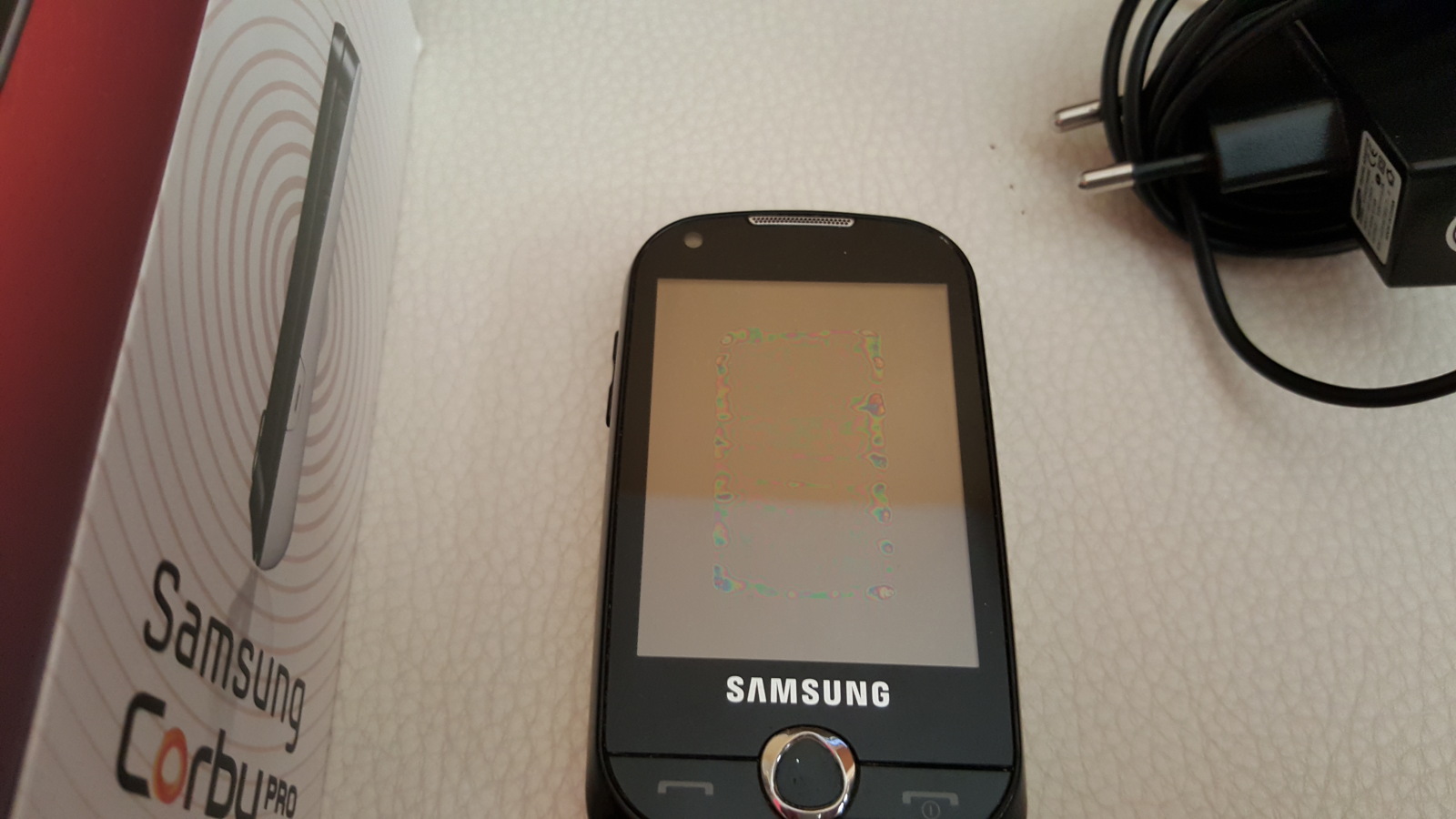 Satılık Samsung Corby Pro Hasarlı | DonanımHaber Forum