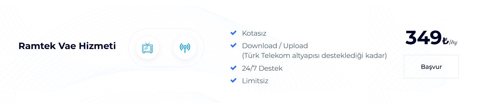 Ramtek; neden olmasın? | DonanımHaber Forum