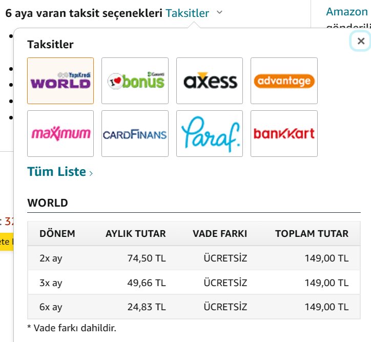 Amazon Türkiye İndirimleri, Fırsatları ve Kampanyaları [ANA KONU ...