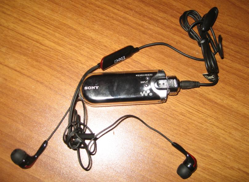 Sony NW-E405 512MB MP3 / MP4 çalar | DonanımHaber Forum