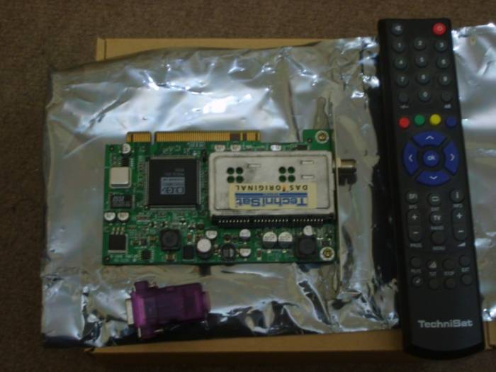 Skystar 2 TV/PVR Dijital TV (Uydu) Kartı 2.6D 50 tl ! | DonanımHaber Forum