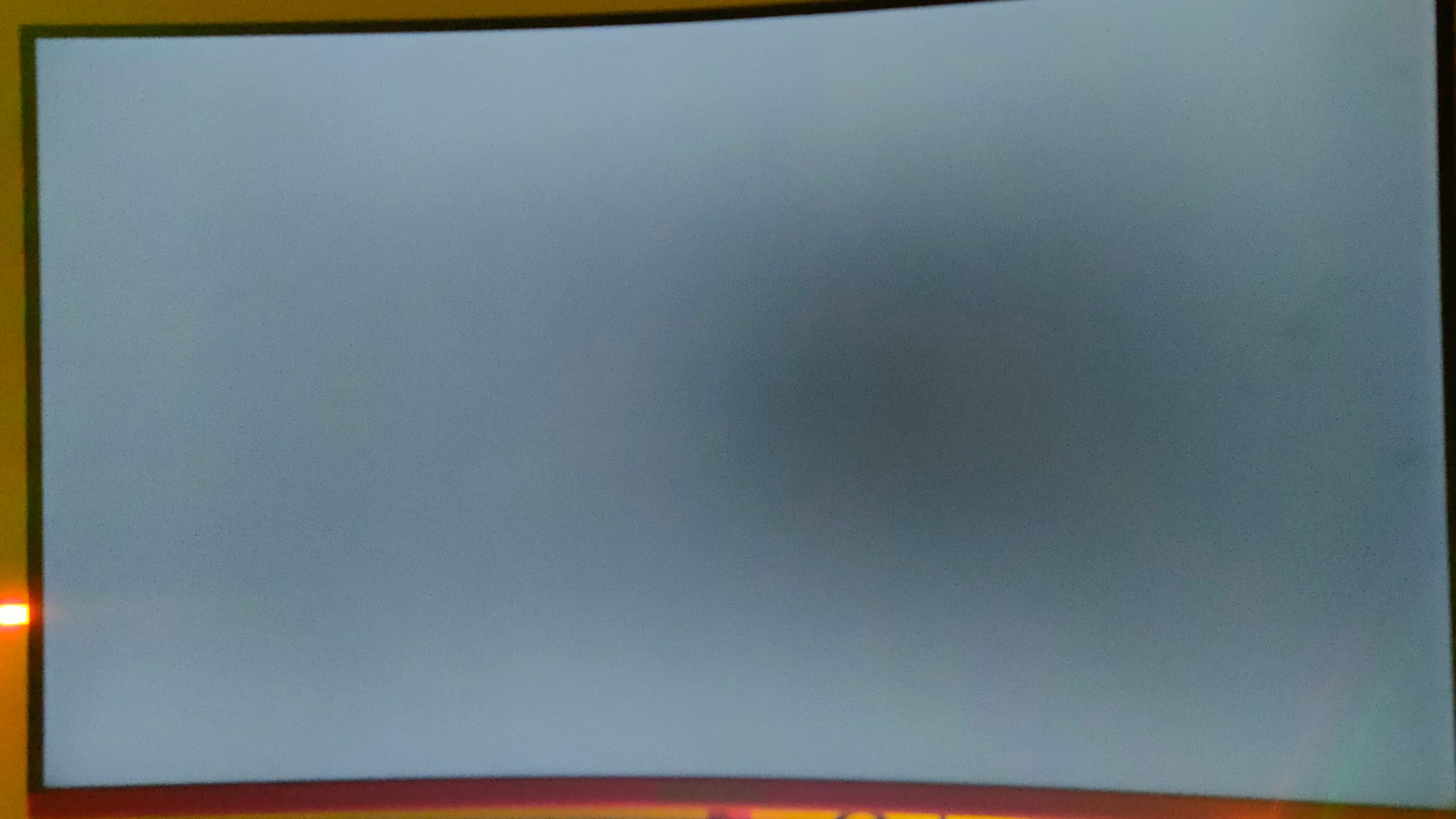 Yeni Aldığım Zeiron ZM-575 24' Monitörde Siyah Lekeler Var İade Etmelimiyim ? [ Fotoğraflı ...