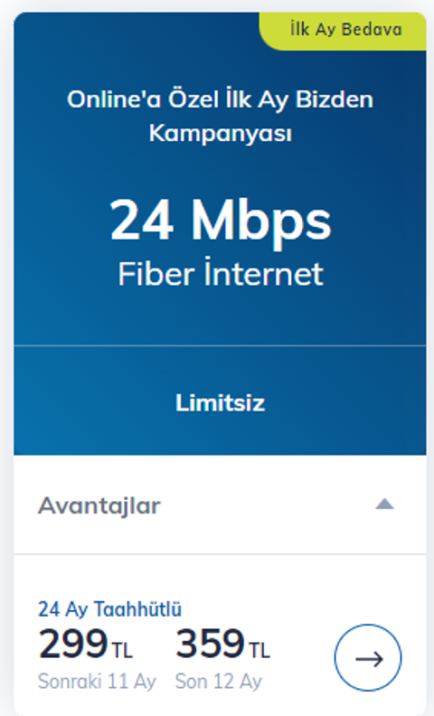 Türk Telekom Ev İnterneti: Fibernet, Hipernet, ADSL Kampanyaları | DonanımHaber Forum » Sayfa 1385