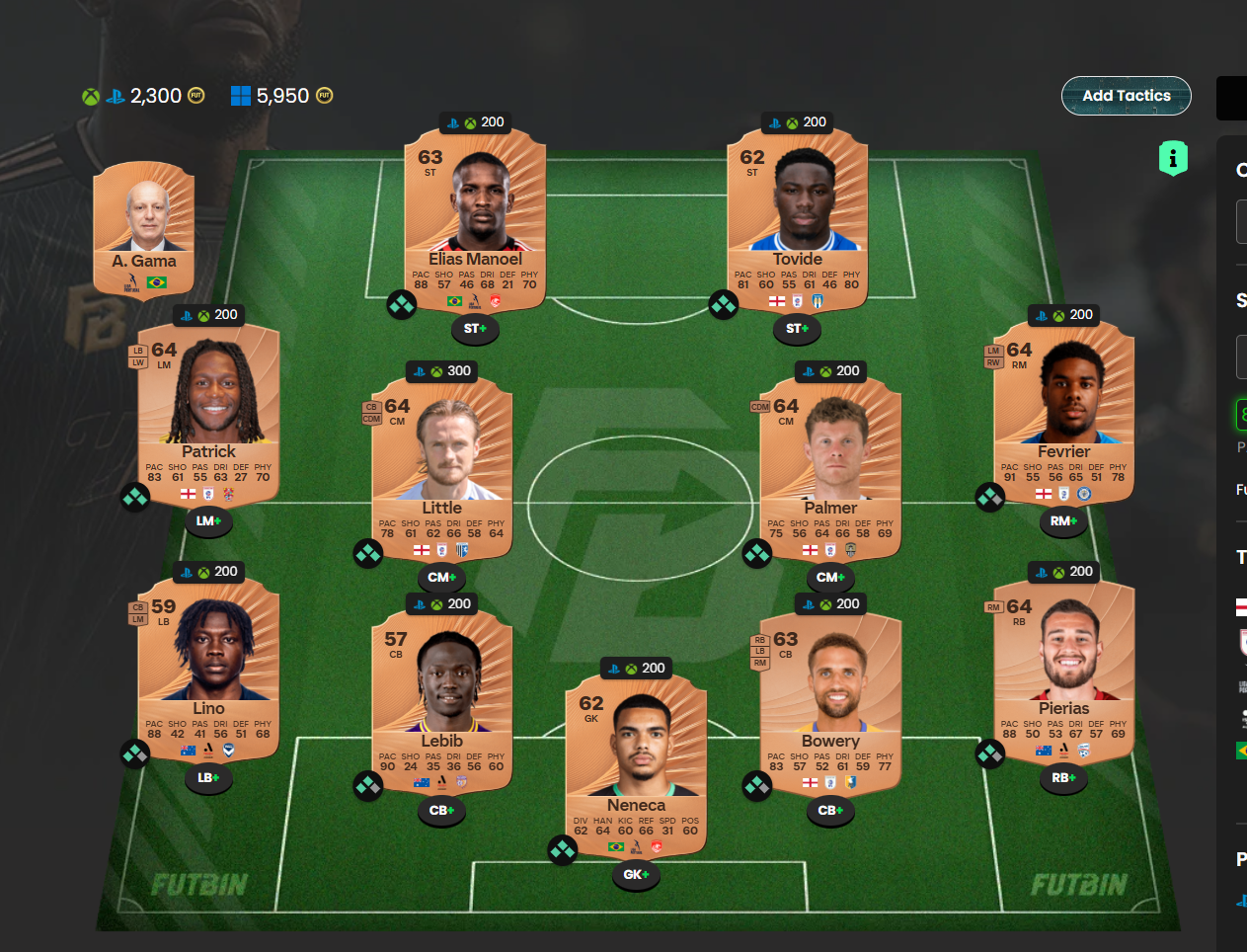 EA FC 26 Ultimate Team (FUT) [PS/XBOX ANA KONU] #Coin satışı yasaktır! | DonanımHaber Forum ...