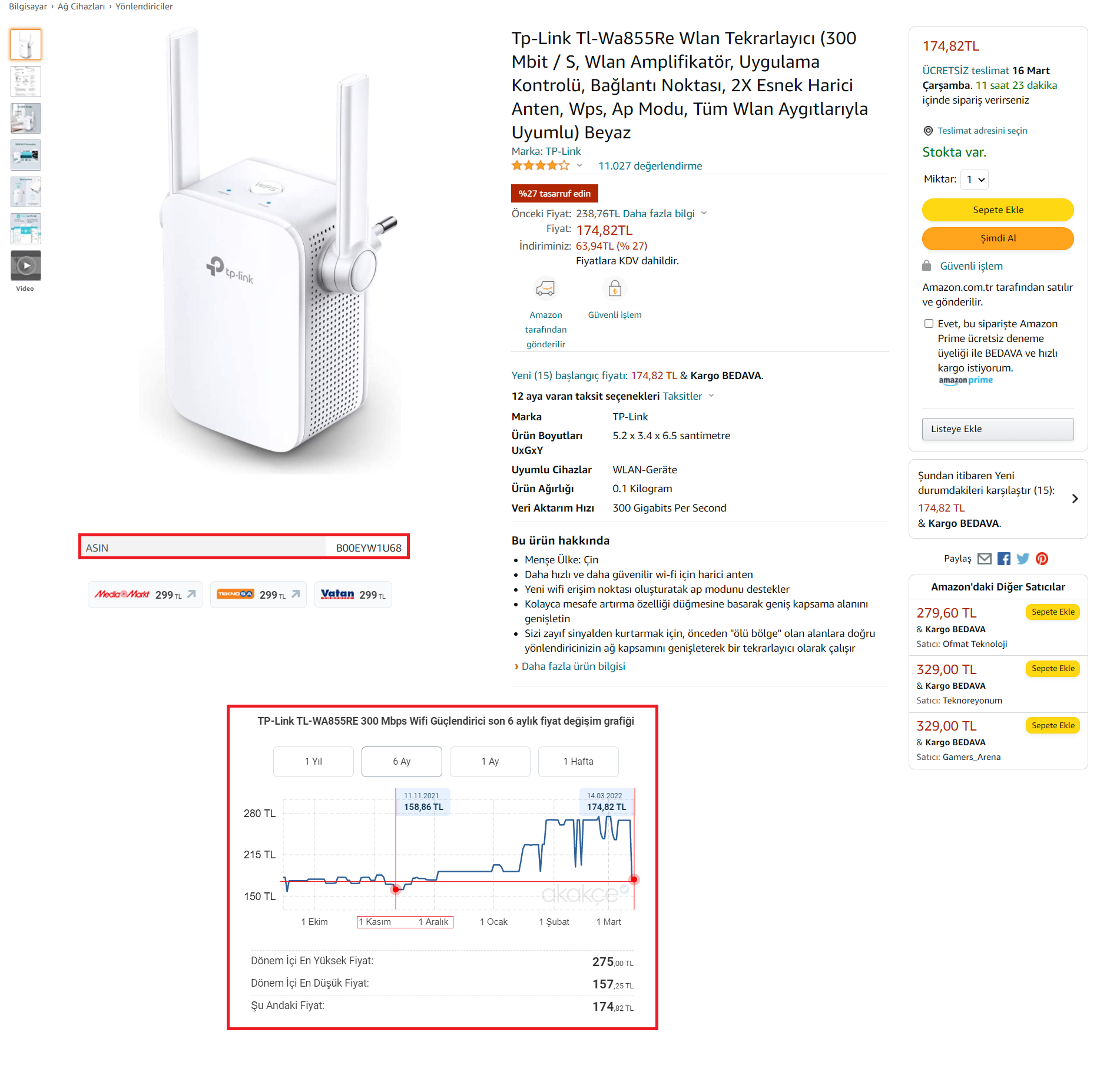 Amazon Türkiye İndirimleri, Fırsatları ve Kampanyaları [ANA KONU ...