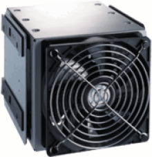 COOLER MASTER STACKER STC-T01 KASA + 4IN3 MODULE+ ORJ. YAN CAM PENCERE ...