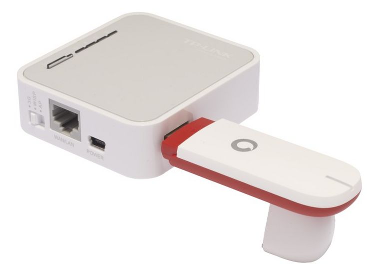 TP-LINK TL-MR3020, 3G/3.75G Kablosuz N Router/Access point ...