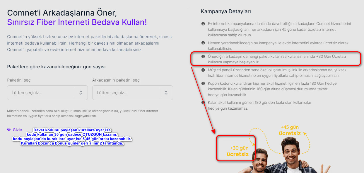 COMNET İnternet Fiyatları Zamlanıyor: 15 Şubat'a Son Fiyatlar! | DonanımHaber Forum » Sayfa 417