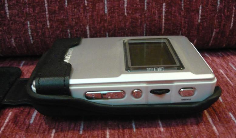 SATILIK TAKASLIK CREATIVE NOMAD JUKEBOX ZEN XTRA mp3 30GB ...