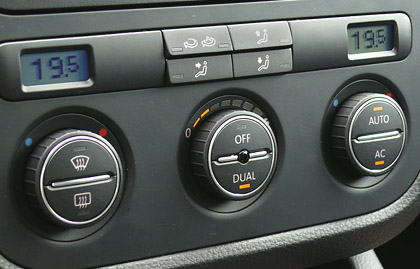 Vw Climatronic Dijital Klima Paneli+ Klima Yuvası | DonanımHaber Forum