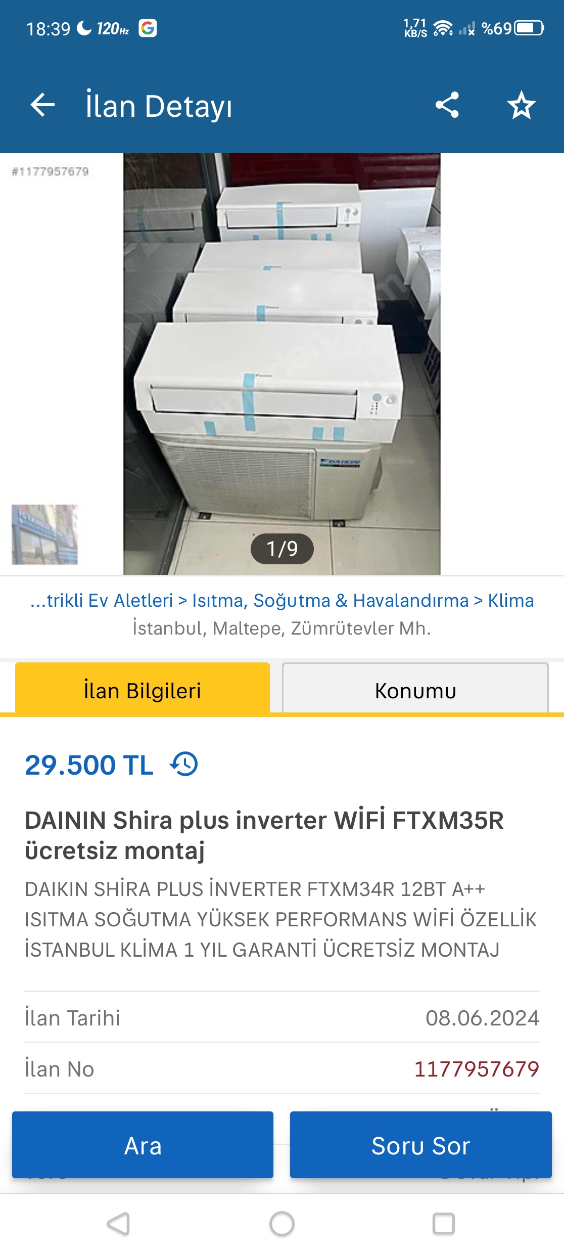 En İyi Klima Tavsiyeleri 2023: Serin ve Sıcak Bir Ortam İçin En İyi ...