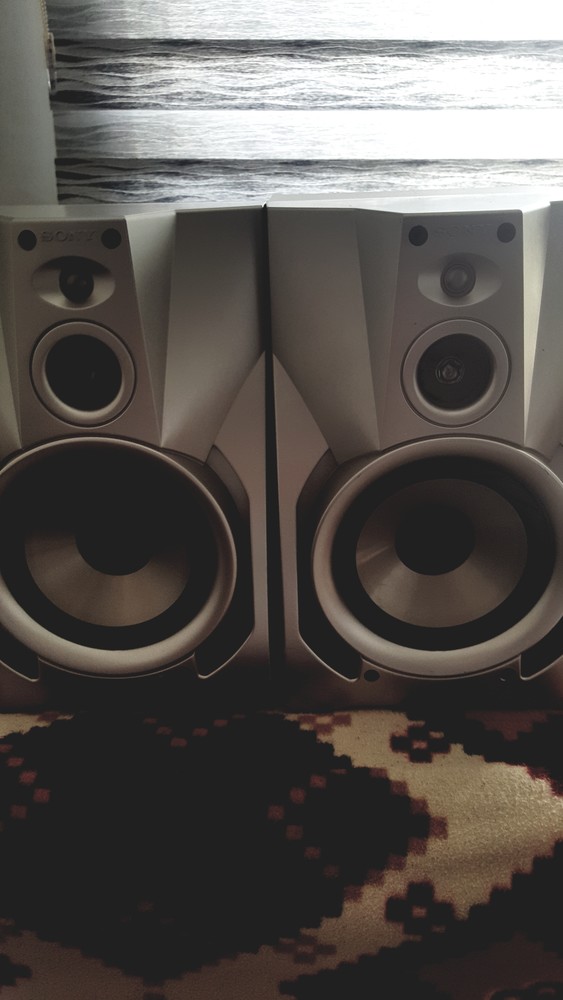 Satılık Sony SS-RX88 Kolonlar | DonanımHaber Forum