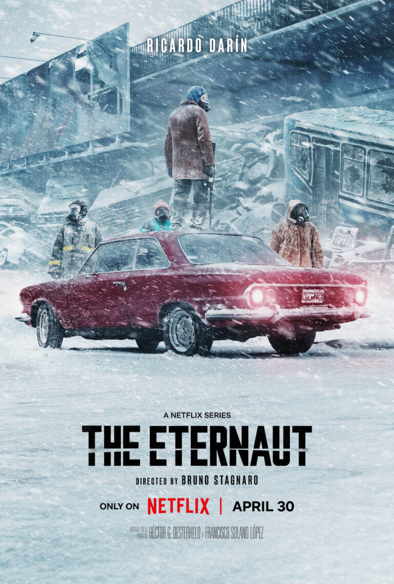 The Eternaut (2025) | Netflix | DonanımHaber Forum