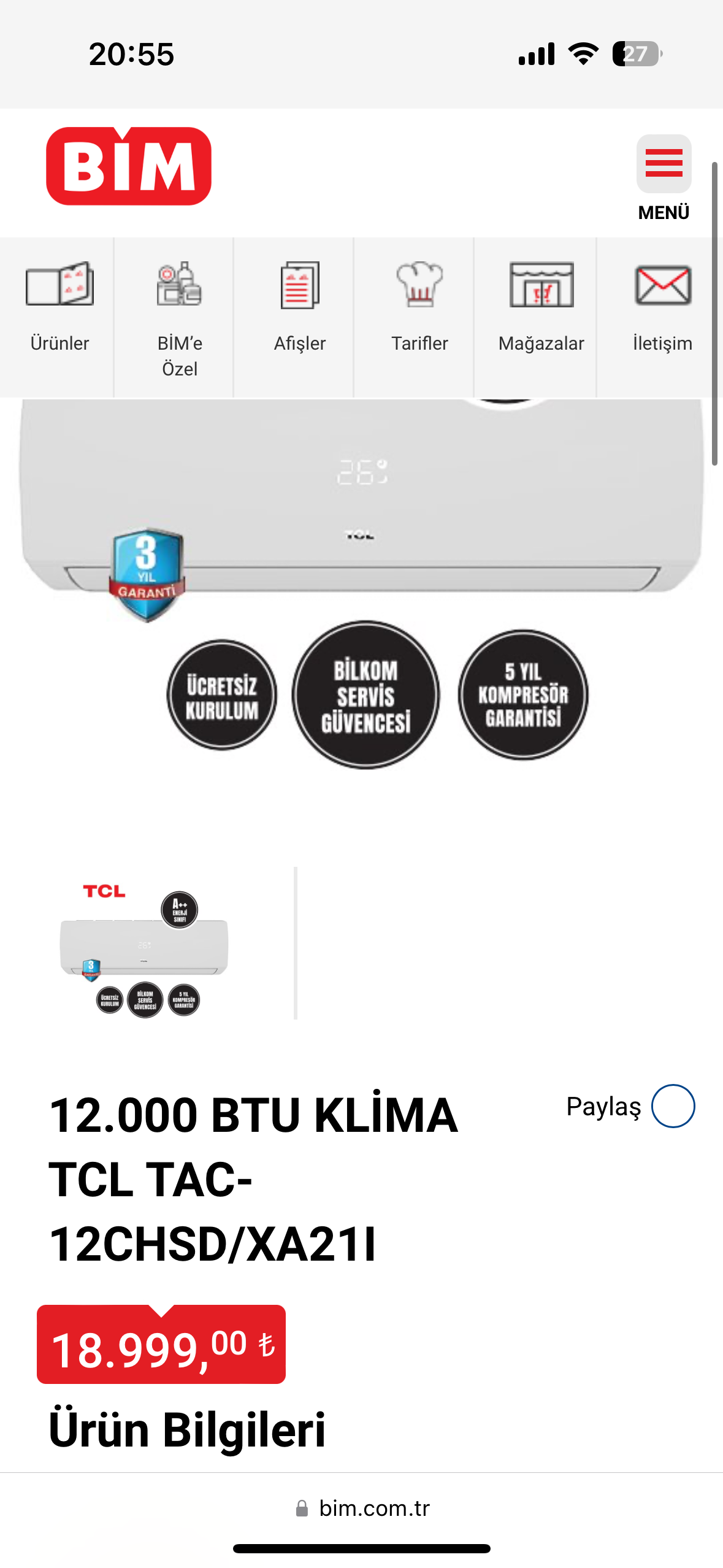 En İyi Klima Tavsiyeleri 2023: Serin ve Sıcak Bir Ortam İçin En İyi ...