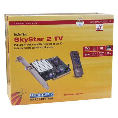 SkyStar 2.8D Internal Tv Kartı | DonanımHaber Forum