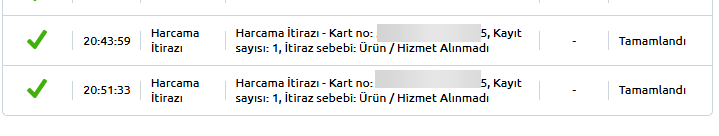 COMNET MAĞDURLARI ÜCRET İADESİ BEKLEYENLER VE İADE ALANLAR KULÜBÜ | DonanımHaber Forum » Sayfa 13