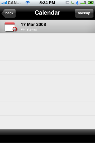 Time capsule ile iPhone'u Yedekleyin | DonanımHaber Forum