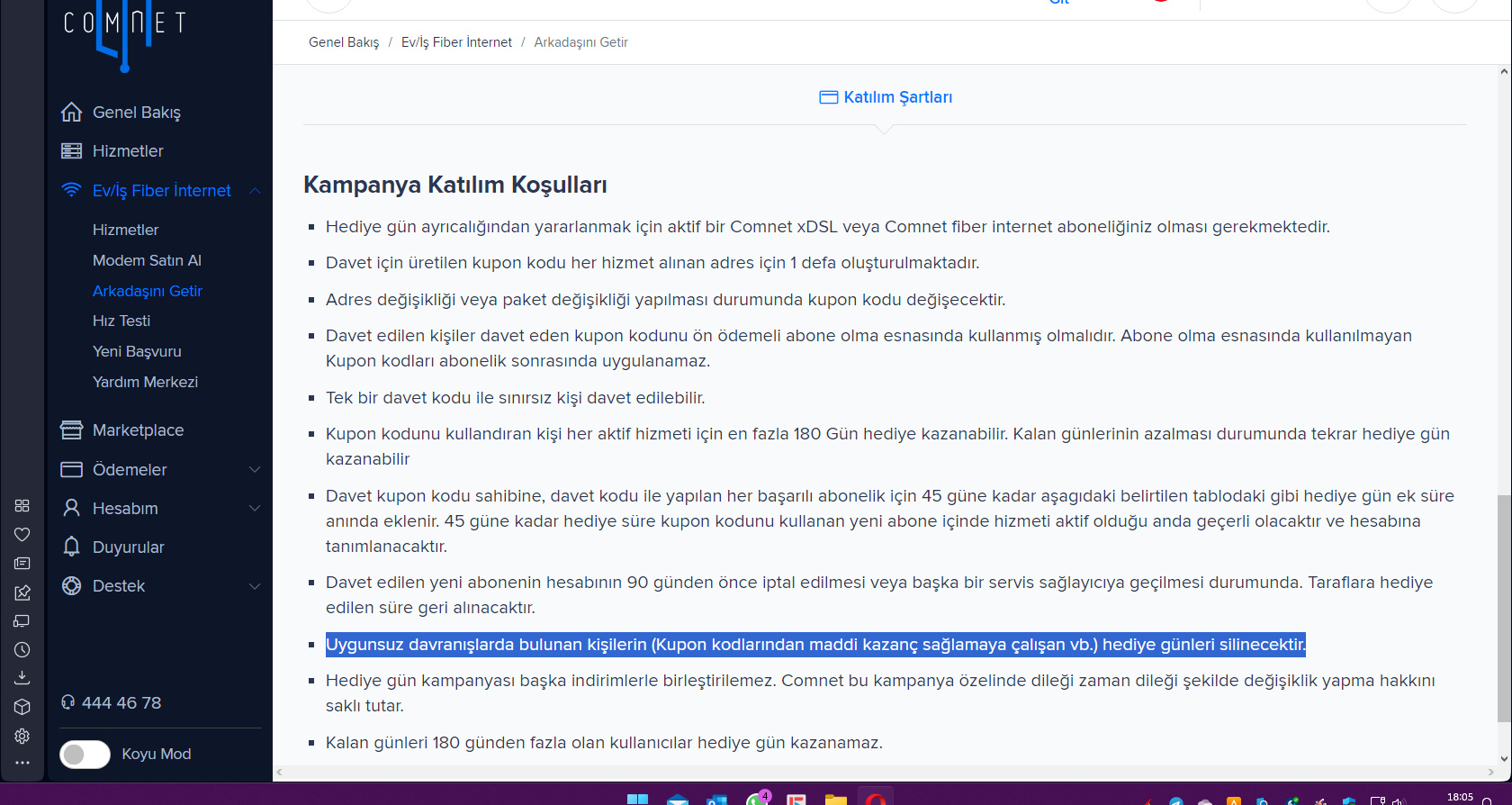 COMNET Arkadaşını Getir Referans Kampanyası ile İndirim Kazanın | DonanımHaber Forum » Sayfa 140