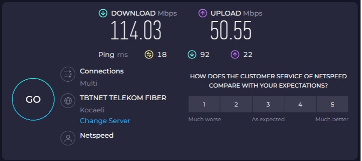 NETSPEED Arkadaşını Getir: İndirim Kazanmanın Kolay Yolu | DonanımHaber Forum » Sayfa 407