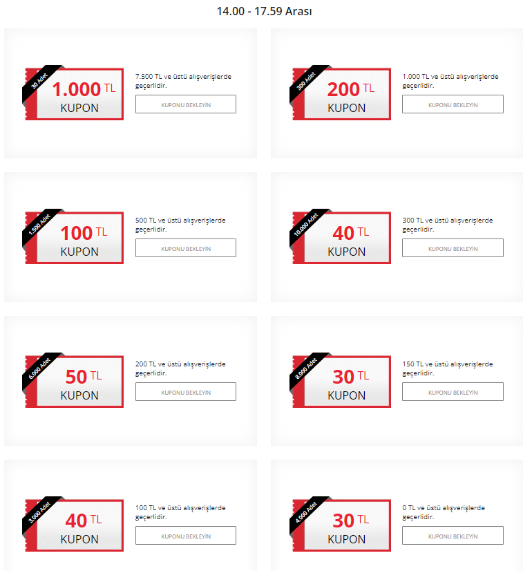 N11 Kupon Festivali 1-2-3 Kasım (bitti) | DonanımHaber Forum