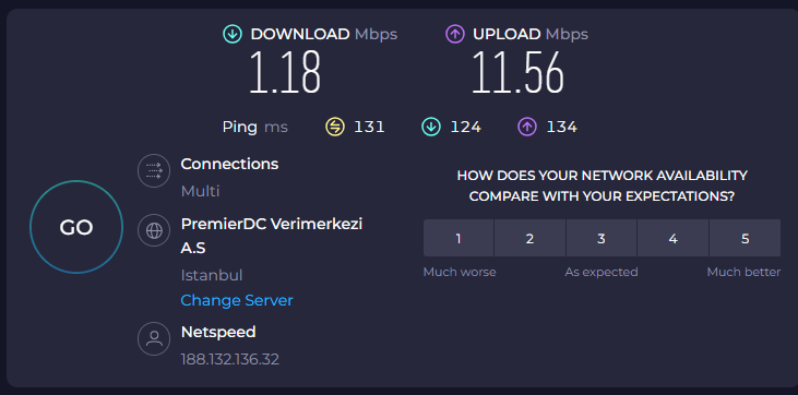 Netspeed FİBERNET/VDSL2 - ANA KONU / KULÜP | DonanımHaber Forum » Sayfa 757