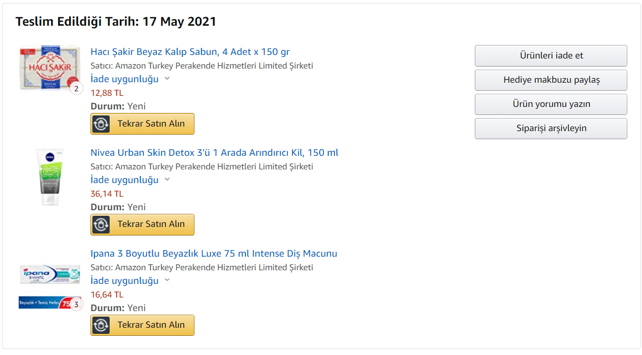 şaka maka iyi bir diş macunun 45 lira olması | DonanımHaber Forum