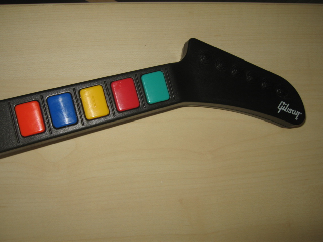 Satılık Xbox&PC Kablolu Gitar PS3&PC Arcade Atari konsol | DonanımHaber ...