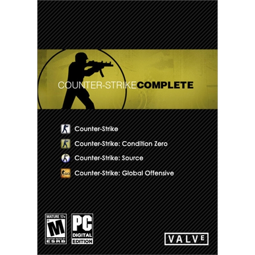 SATILDI - COUNTER STRIKE COMPLETE EDITION | DonanımHaber Forum