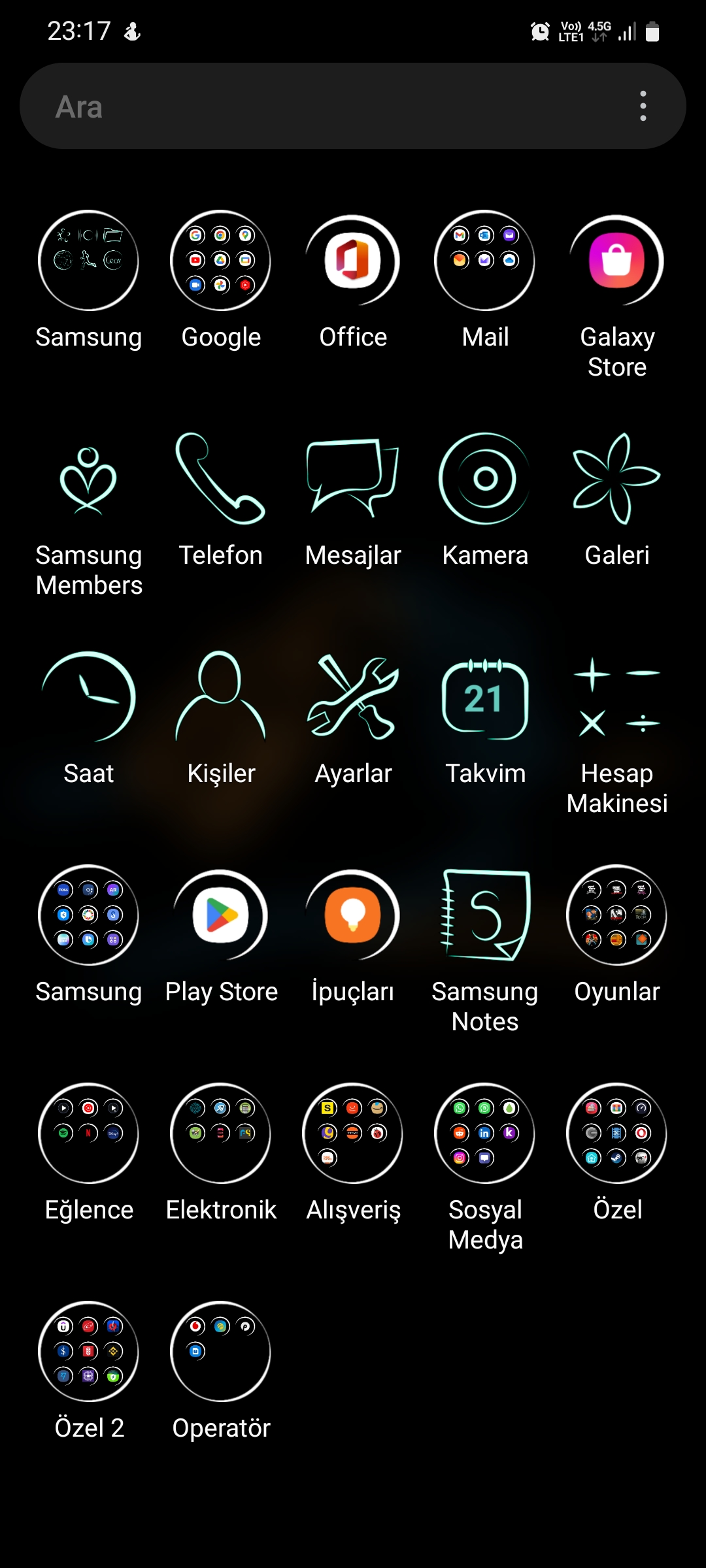 Uygulama ekranı SSleriniz. Android ve iOs. | DonanımHaber Forum Uygulama ekranı SSleriniz. Android ve iOs. | DonanımHaber Forum