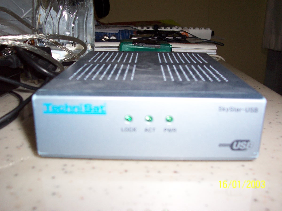Satılık Technisat Skystar Usb Dijital Tv Kartı Resim eklendi | DonanımHaber Forum