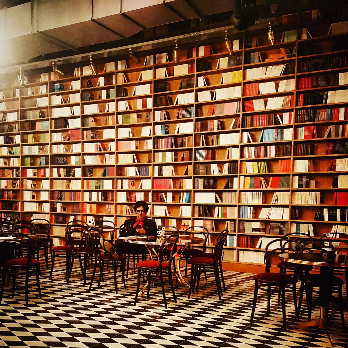 MİLLET KIRAATHANESİ İŞTE BÖYLE BİYER | DonanımHaber Forum » Sayfa 3