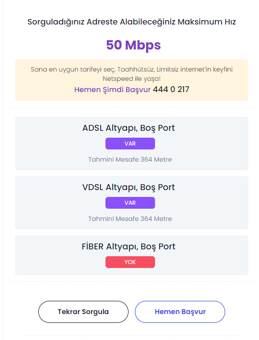385m saha dolabı mesafesinde vdsl2 ne kadar hız verir? | DonanımHaber Forum