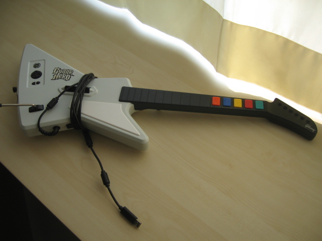 Satılık Xbox&PC Kablolu Gitar PS3&PC Arcade Atari konsol | DonanımHaber ...