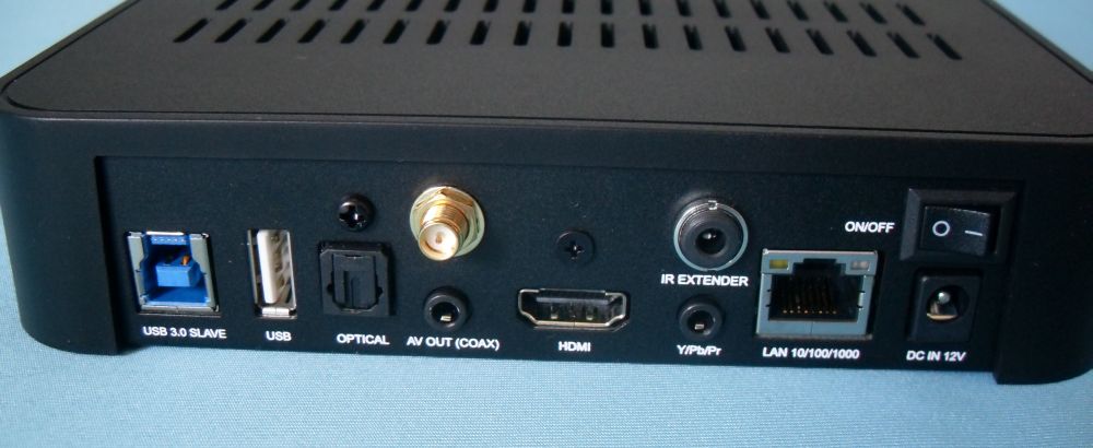 Dune-HD 301AW Wi-Fi Media Player Faturalı Garantılı. | DonanımHaber Forum