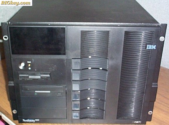 Izmir | Satılık Server tip kasa ve IBM Netfinity 5500 server parçaları ...