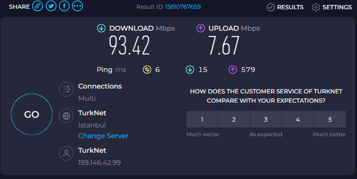 Netspeed FİBERNET/VDSL2 - ANA KONU / KULÜP | DonanımHaber Forum » Sayfa 771