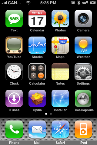 Time capsule ile iPhone'u Yedekleyin | DonanımHaber Forum