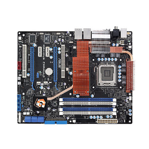 SATILIK: 500 OLDU! ASUS Maximus Formula X38 + Intel G0 Q6600 + 4 GB ...
